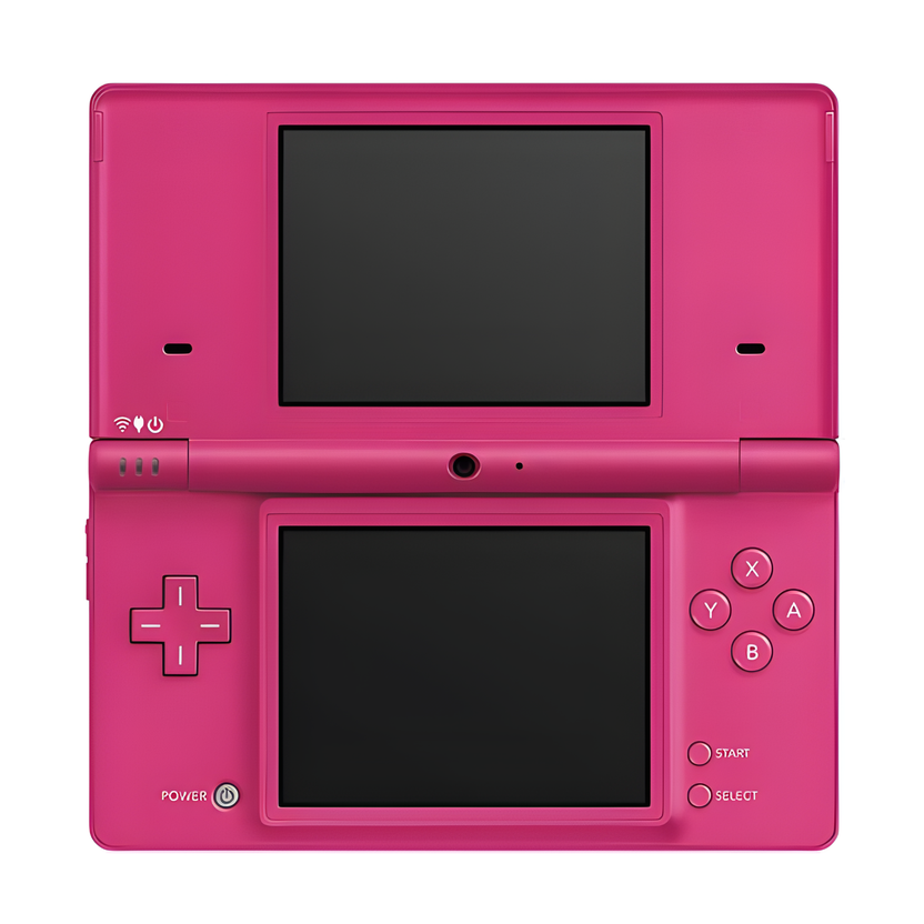 Nintendo DSi Pink – Rebootique